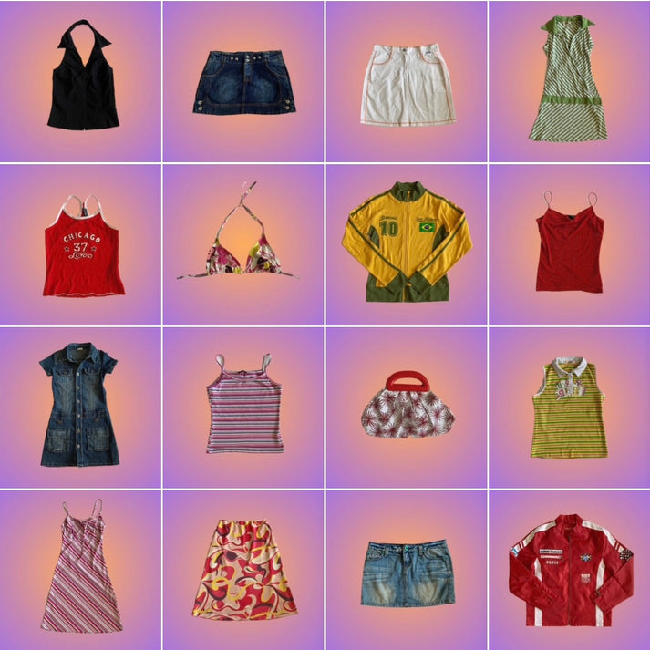 Italian & euro Y2K supplier 💚 pliswholesale, your y2k plug